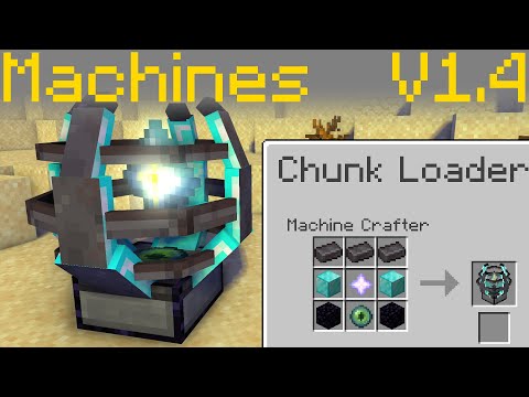 WASD Machines [Datapack] 1.16.4 Minecraft Data Pack