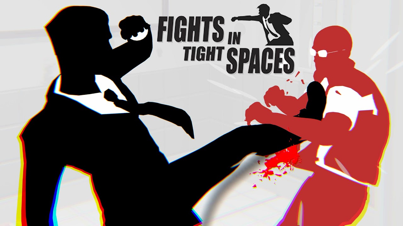 Fights in Tight Spaces - Track 7 Extended