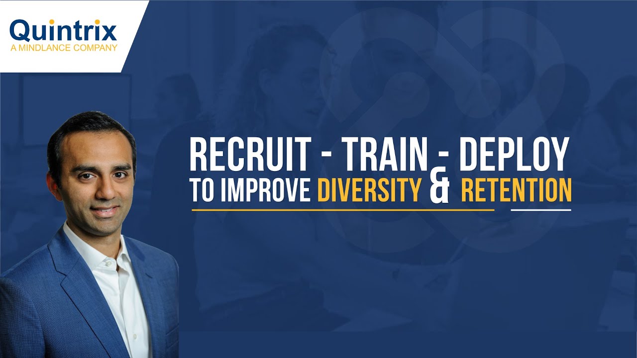 Revolutionizing Talent Acquisition | How Recruit-Train-Deploy is Changing the Game