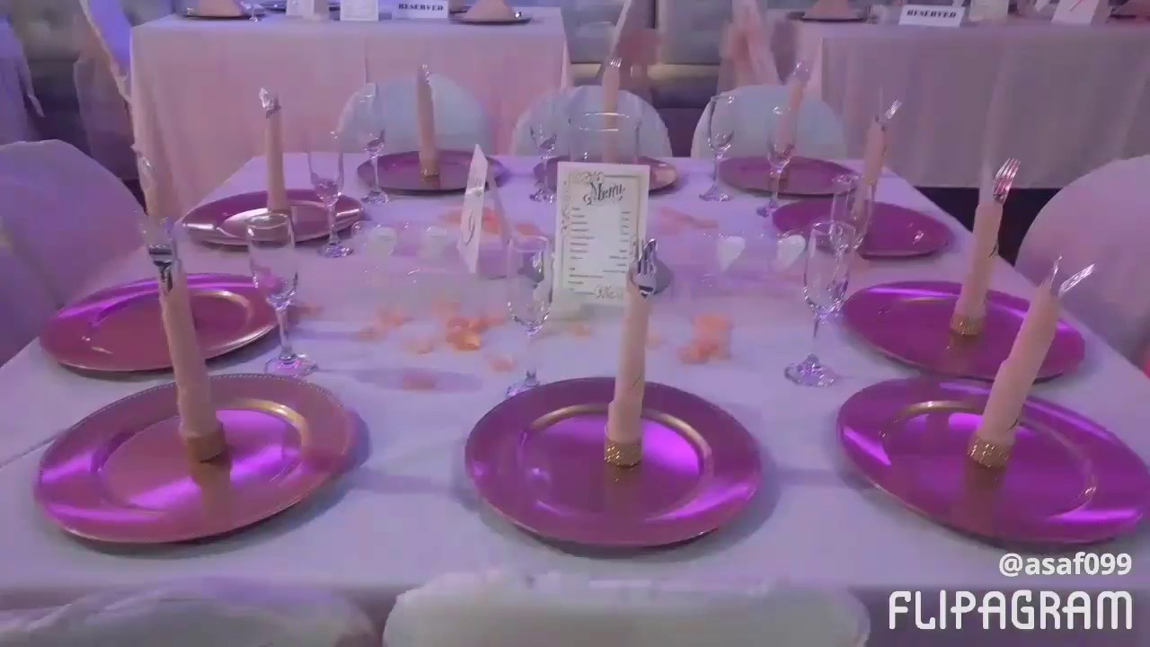 GENESIS BANQUET HALL