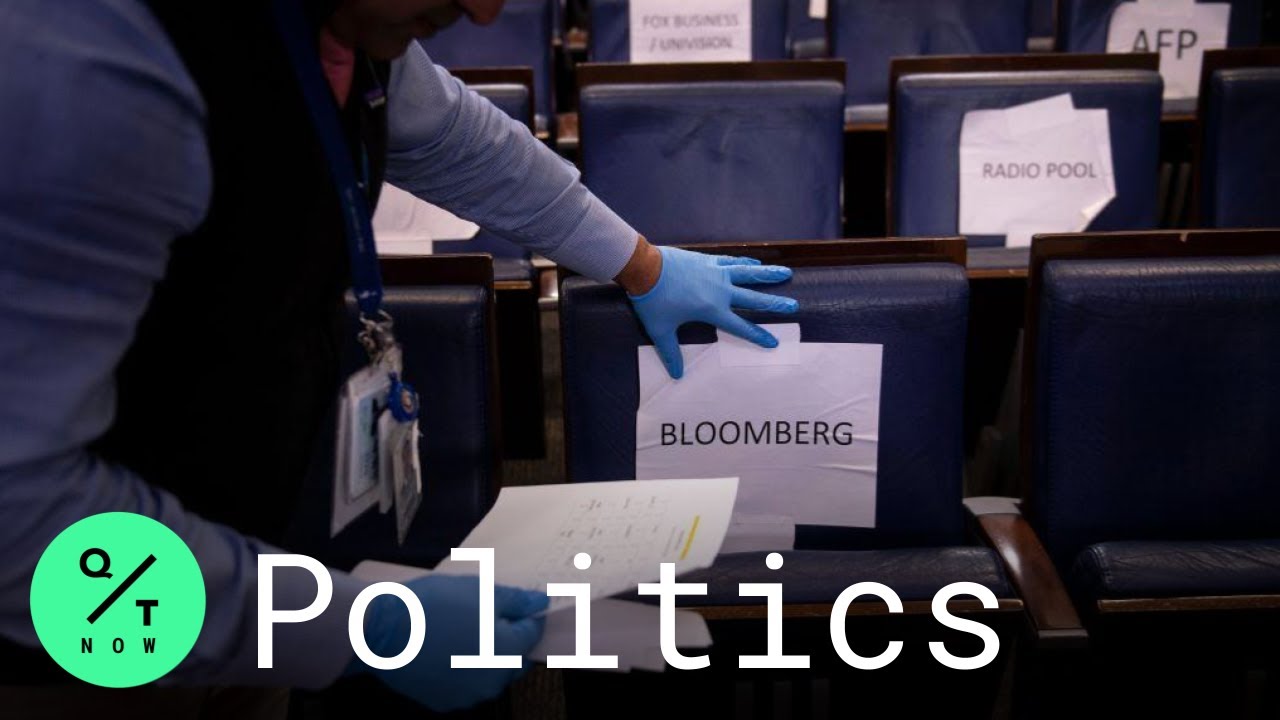 2020 Election: A Day in the Life on the Campaign Trail