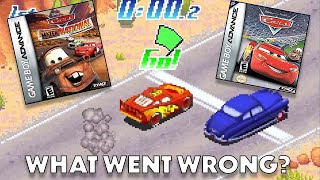 Cars Gba Watch HD Mp4 Video Download Free