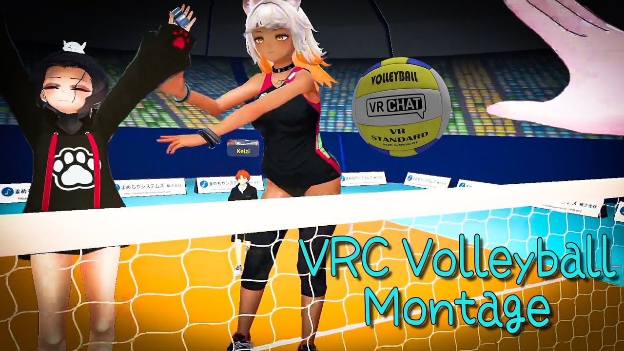 [閒聊] vrchat打排球好玩嗎 - 看板C_Chat - PTT網頁版