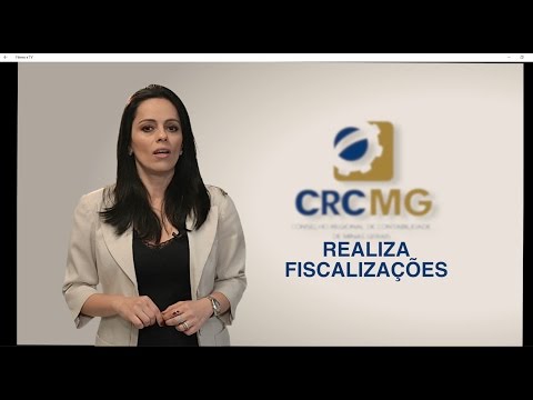 CRCMG - Vídeo sobre a Fiscalização do CRCMG