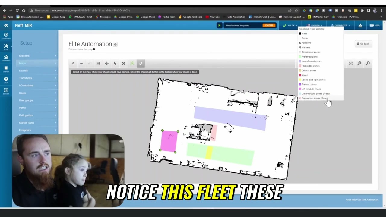 Optimizing Material Flow: Enhancing Efficiency with AMR and Conveyor Integration