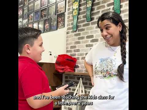 Sitan Gym | Astoria Storefronts | Astoria Film Festival for the QEDC