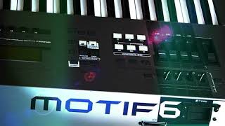 Yamaha MOTIF 6 - What To Know & Where To Buy | Equipboard