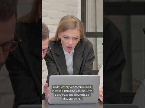 🚨 REDDIT BANNED THIS AI STOCK!🤯!#AIConspiracy #BannedStock #MuteChallenge #StockSecrets #ViralStocks