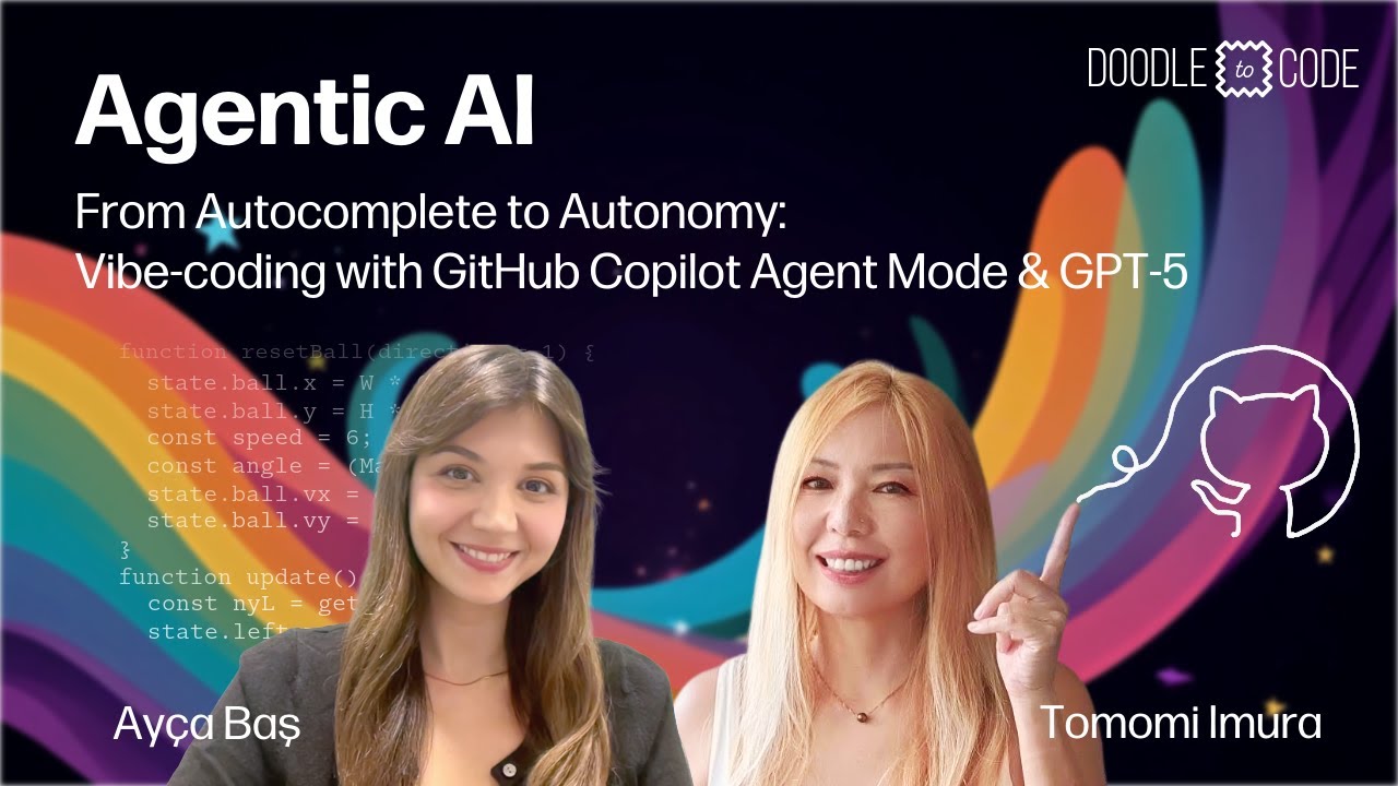 GitHub Copilot Agent Mode + GPT-5