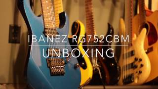 Ibanez RG752 - What To Know & Where To Buy | Equipboard