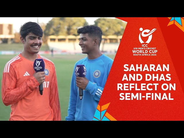 "Even before I was born, he had made up his mind"- India U19 player ...