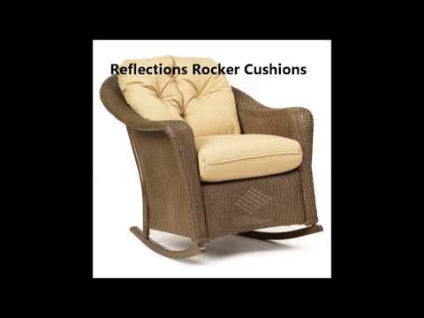 Reflections Replacement Cushions at WickerCushionsOnline.com