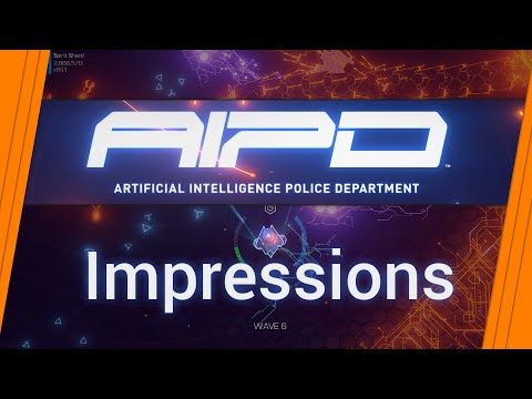 Steam Community :: Video :: AIPD Artificial Intelligence Police ...