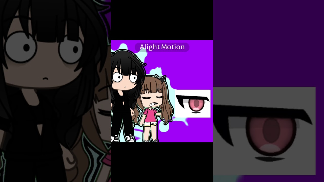 Eye drawing 2024 vs Eye drawing 2021 #gacha #trending #trend #gachameme #gachalife #gachaedit