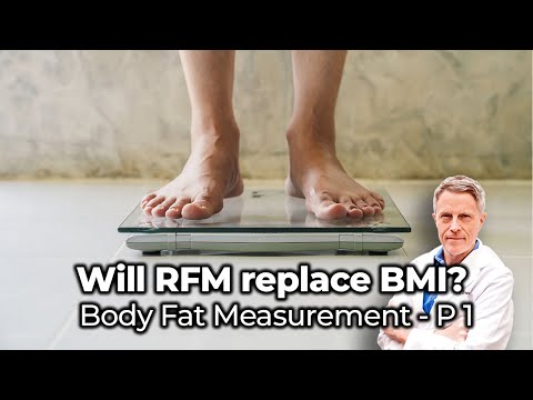 Will RFM replace BMI? Body Fat Measurement - part 1- FORD BREWER MD MPH