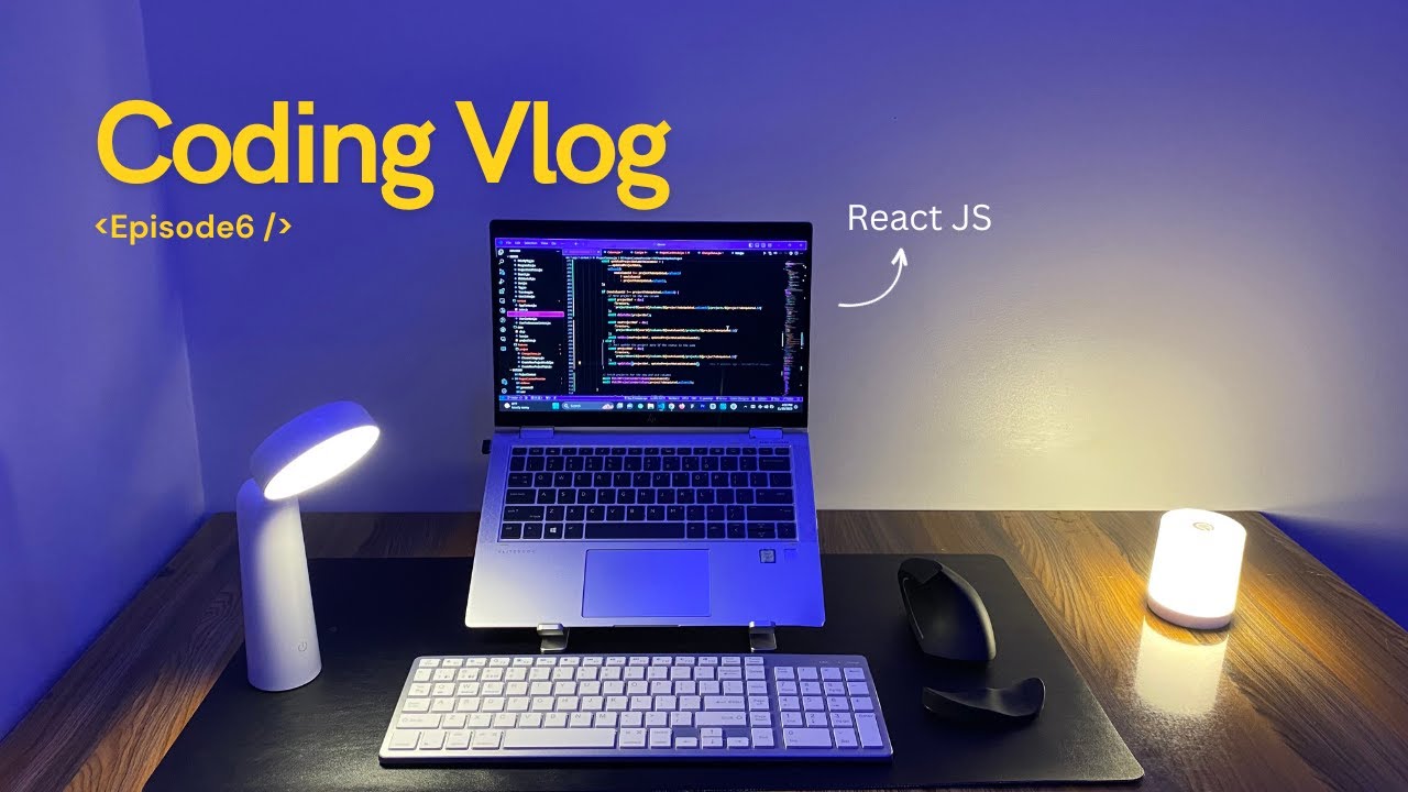Coding Vlog: Storing React data using Firebase Firestore | Aspiring Developer