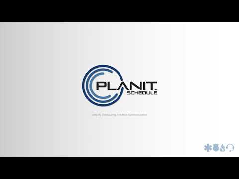 Schedule Tools - PlanIt Police Scheduling Software