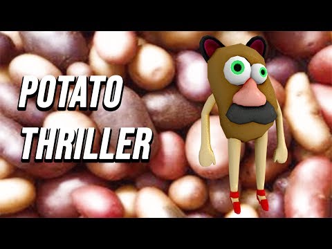 Steam Community :: Video :: Potato Thriller: Steamed Potato Edition ...