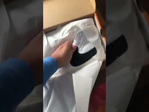 UNBOXING NIKE Blazer Mid '77 Jumbo