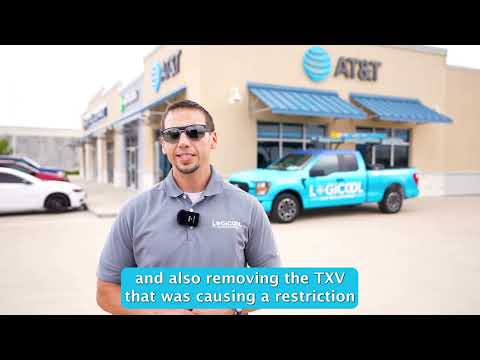 AT&T HVAC Repairs - Logicool Air Solutions