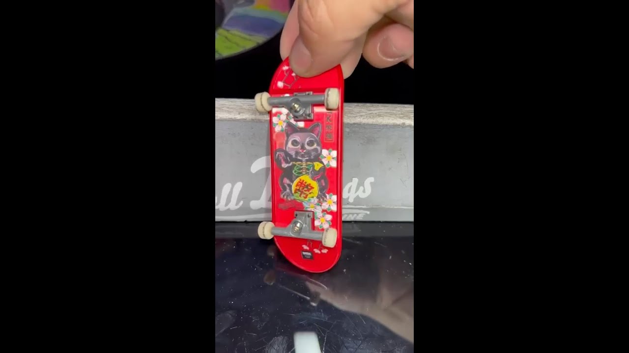 DGK Color Change Graphic from Tech Deck