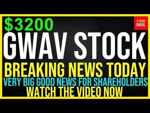 GWAV Stock - GREENWAVE TECHNOLOGY SOLUTIONS INC Stock Breaking News Today | GWAV Stock Price Target