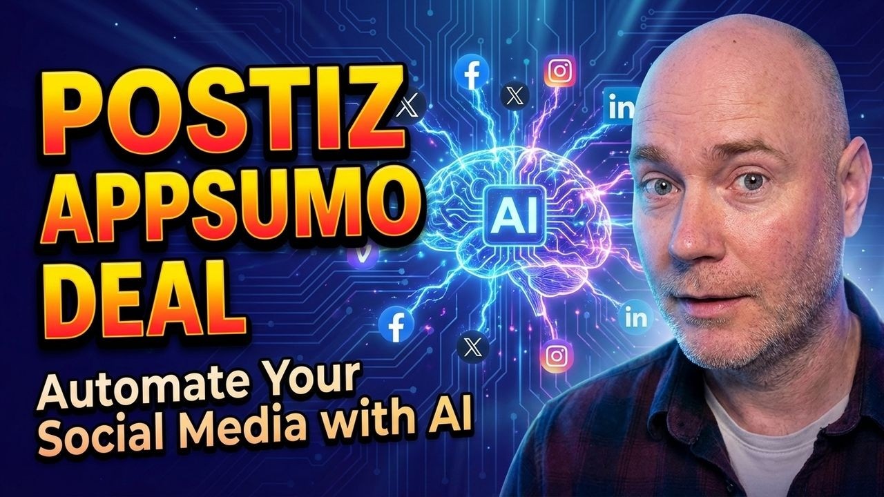 Postiz AppSumo Lifetime Deal: Automate Your Social Media with AI
