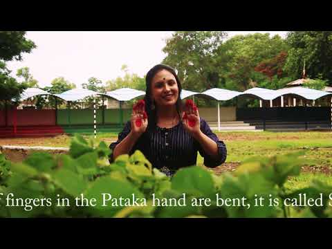 Asamyukta Sarpashirsha Mudra | Single hand gesture with viniyoga, shloka | @ShaktipunjDanceStudio