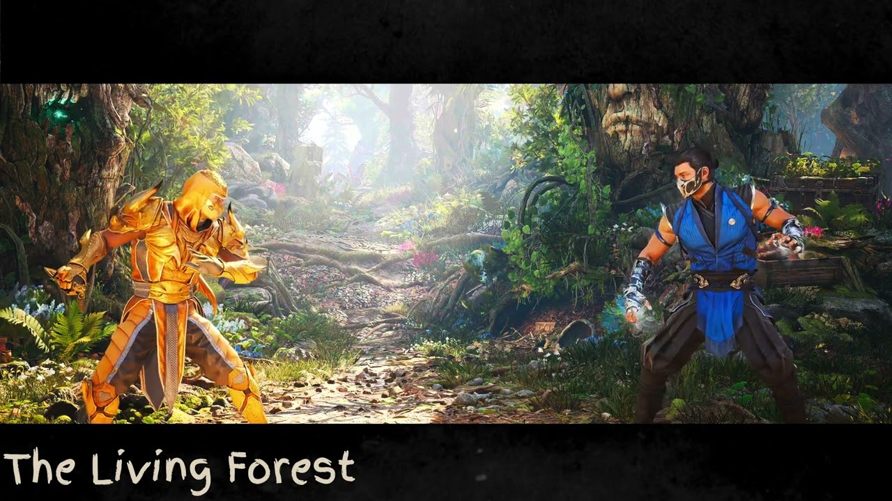 Best Stages in Mortal Kombat 1, Ranked - Gaming.net