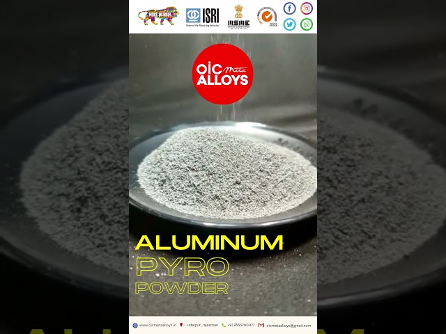 Pigment Powder - Fine Aluminum Powder Pigment Trader - Wholesaler ...