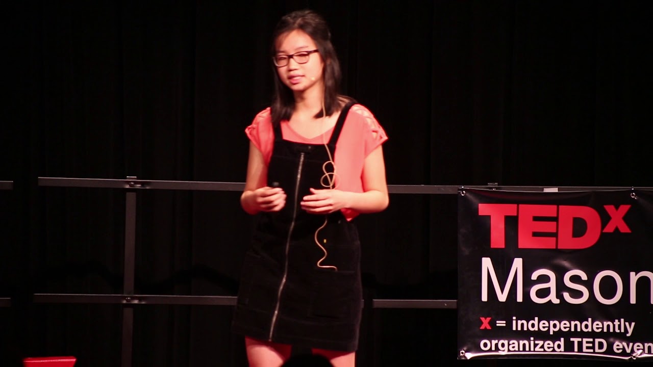 How a Meme Generator Changed My Life | Megan Cui | TEDxMasonHighSchool