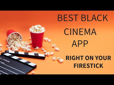 Watch Full Length Black Cinema Movies All In One App