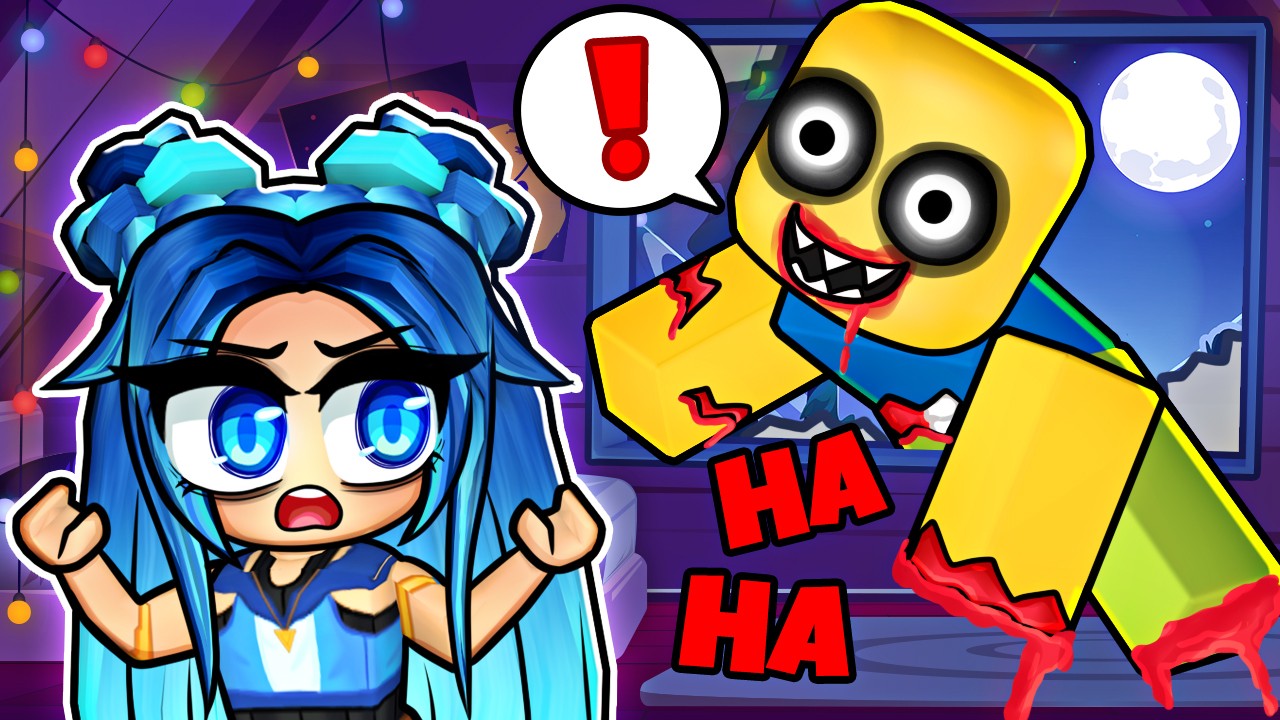 Survive the KILLER NOOB in Roblox!