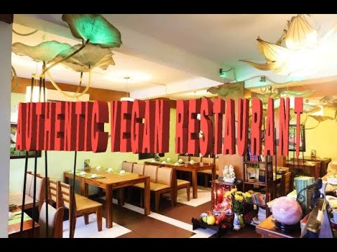 Vegan Restaurant - Trying healthy food and sweets in a hot and exhausted day is fantastic.
