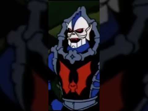 “He’s a SHE Skeletor!”