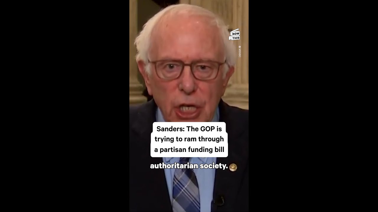 Bernie Sanders: 'Don't Undo the Constitution'