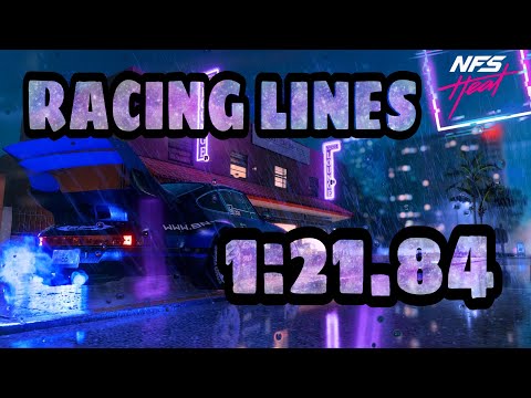 Steam Community :: Video :: NFS Heat | Racing Lines 1:21.84