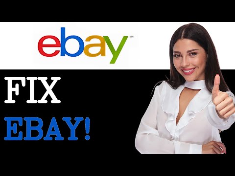How To Fix Ebay Not Working (2025)