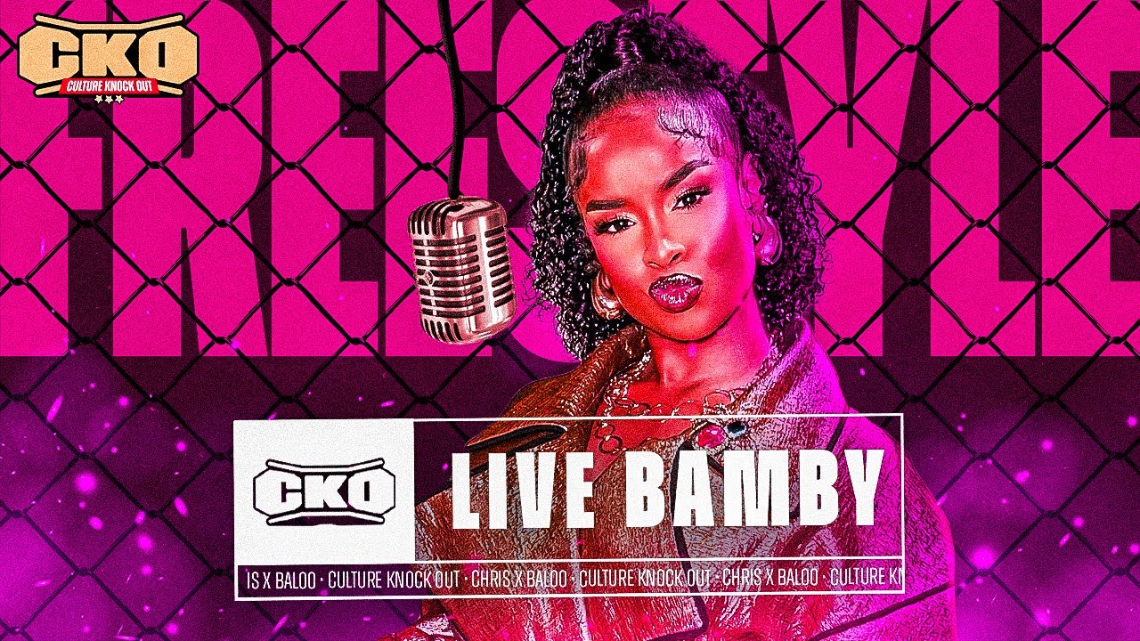 BAMBY - Freestyle CKO