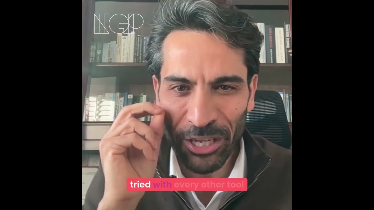 DeepTech Unleashed Ep 12:  with Co-Founder & CEO of Nearfield Instruments, Hamed Sadeghian