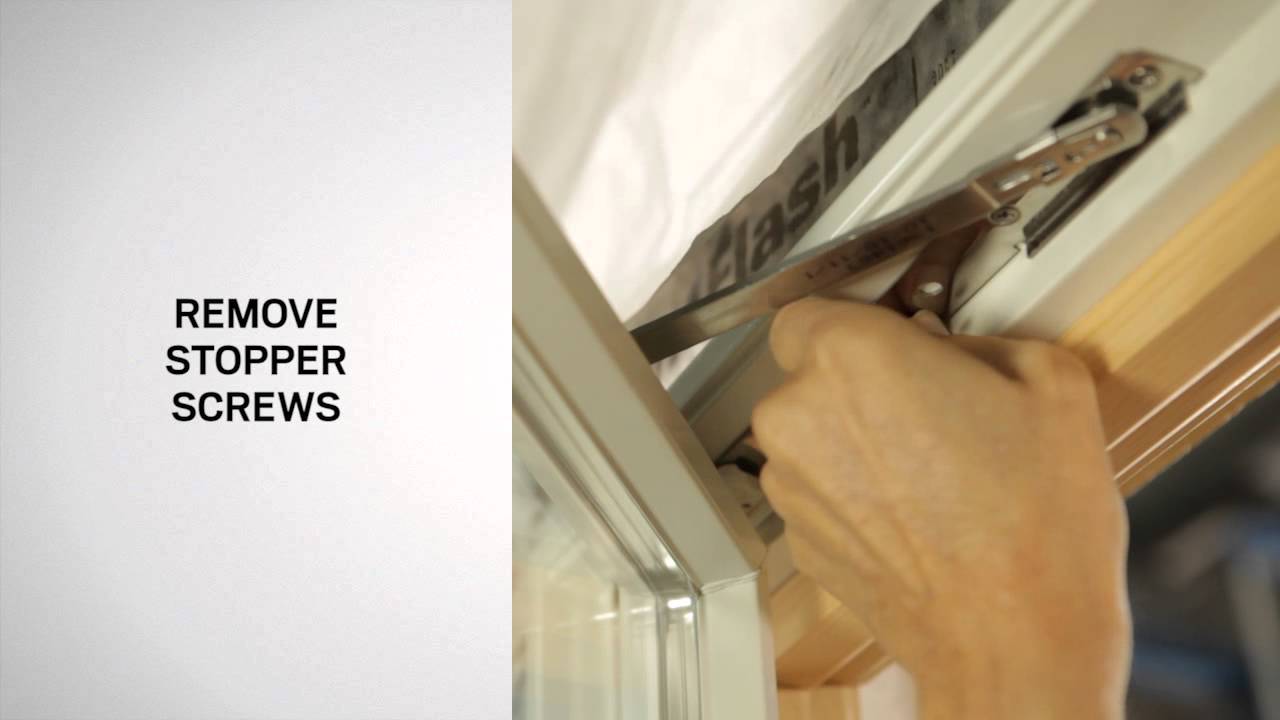 Hinge Replacement for  400 and 200 Series Casement Windows | Andersen Windows