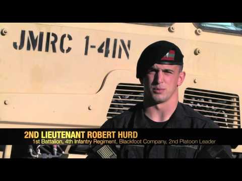 U.S., German Opposing Forces train together