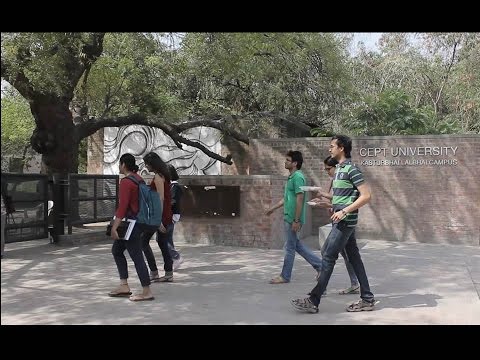 CEPT University - Admission 2026, Fees, Courses, Placement, Ranking