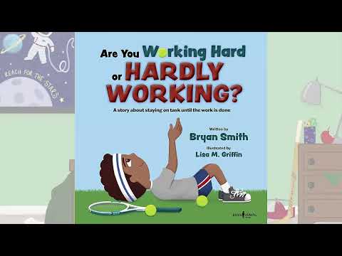 "Are You Working Hard or Hardly Working?" Trailer