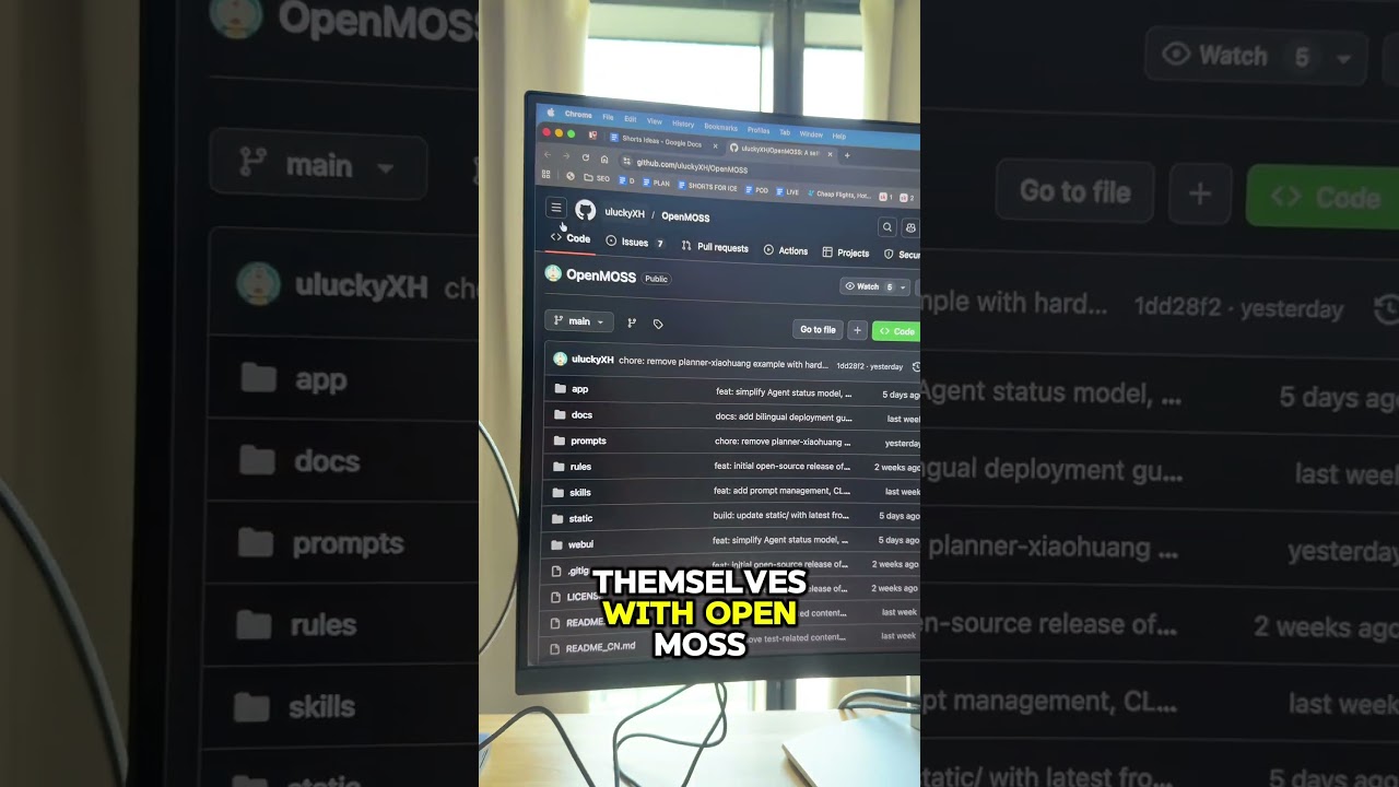 OpenMOSS Changes Everything