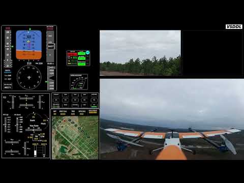 Flight Testing – Vehicle Systems, Dynamics, and Design Laboratory