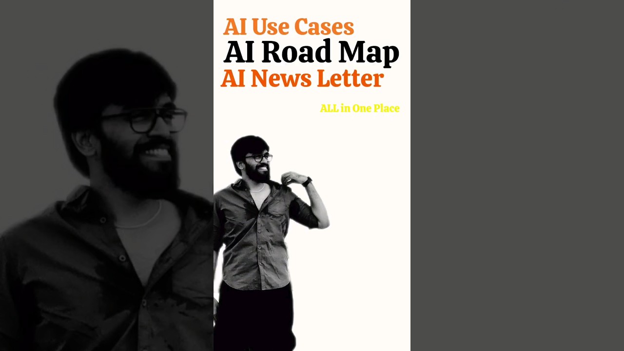 AI Road Map, Use case & Newsletter #ai