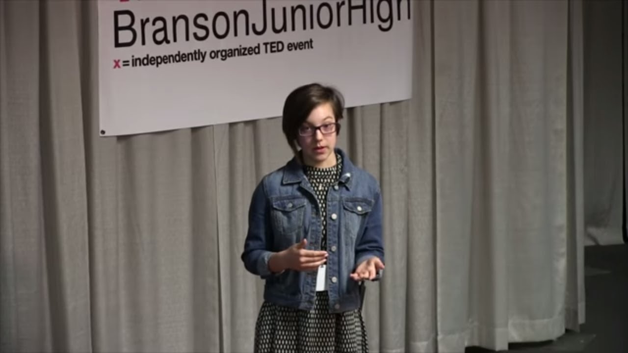 The Sad Truth Behind Kids and the Growth Mindset | Annika Arjes | TEDxBransonJuniorHigh