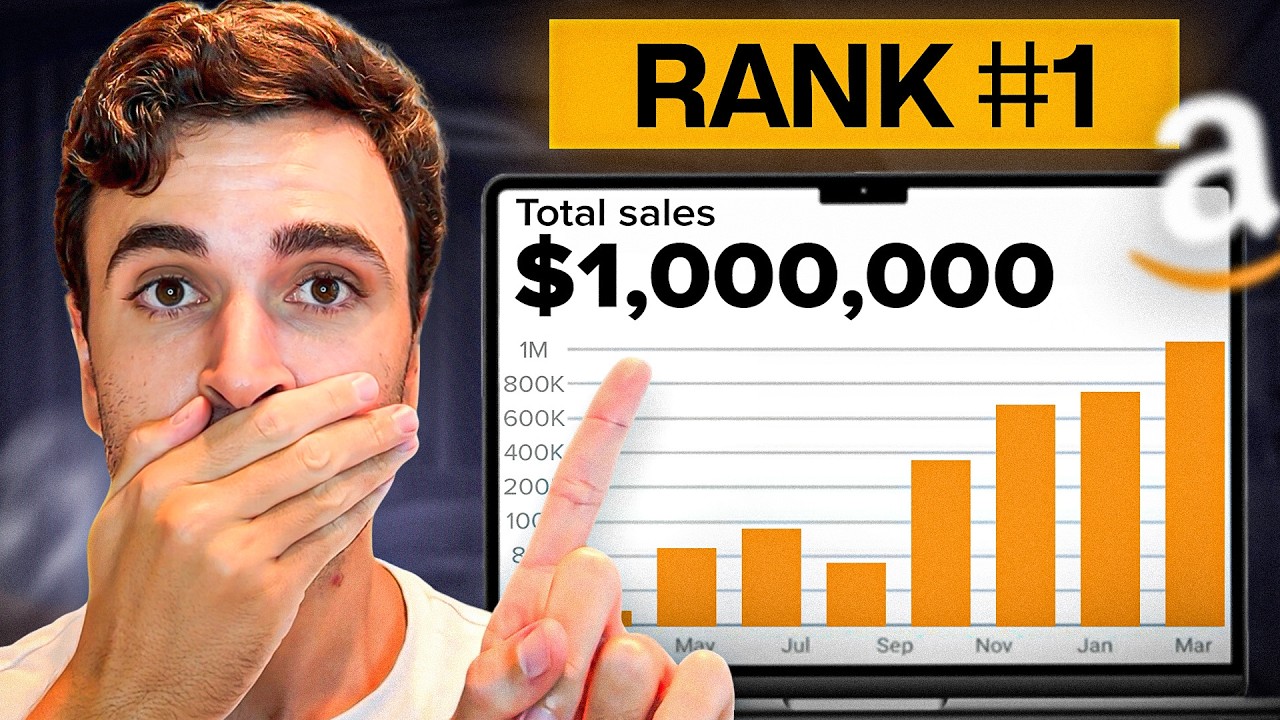 How to Use Amazon Search Query Performance to Rank #1 & Boost Sales