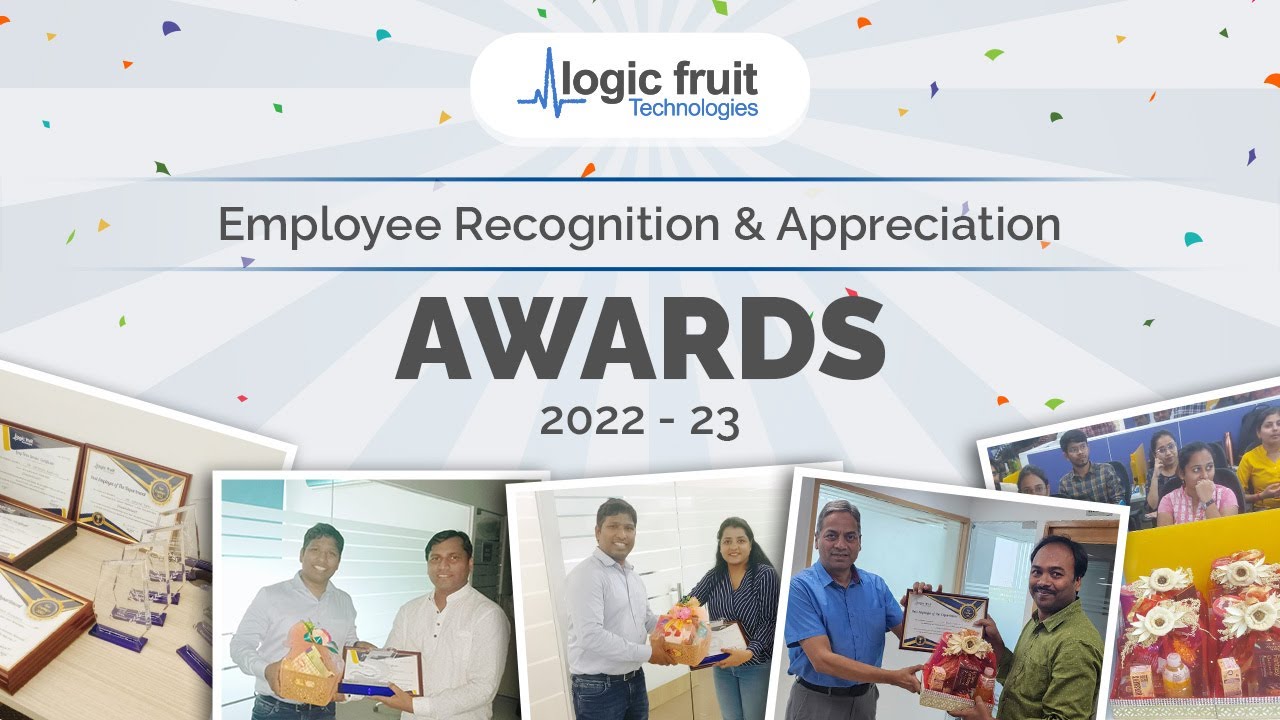 Employee recognition and appreciation award ceremony 2022-23